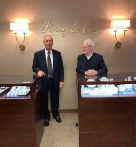 Sussman Shank LLP Client Spotlight: Larry & Co. - A Jewelry Boutique ...